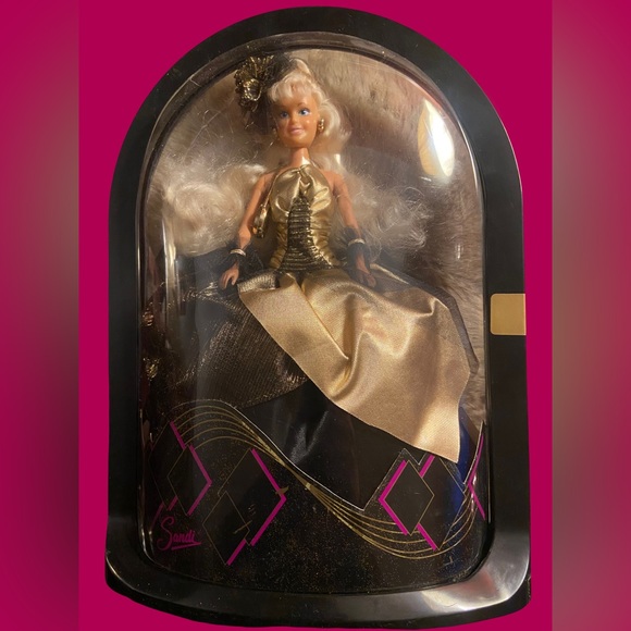 totsy | Toys | Vintage Absolutely Gorgeous Totsy Doll With Reusable ...